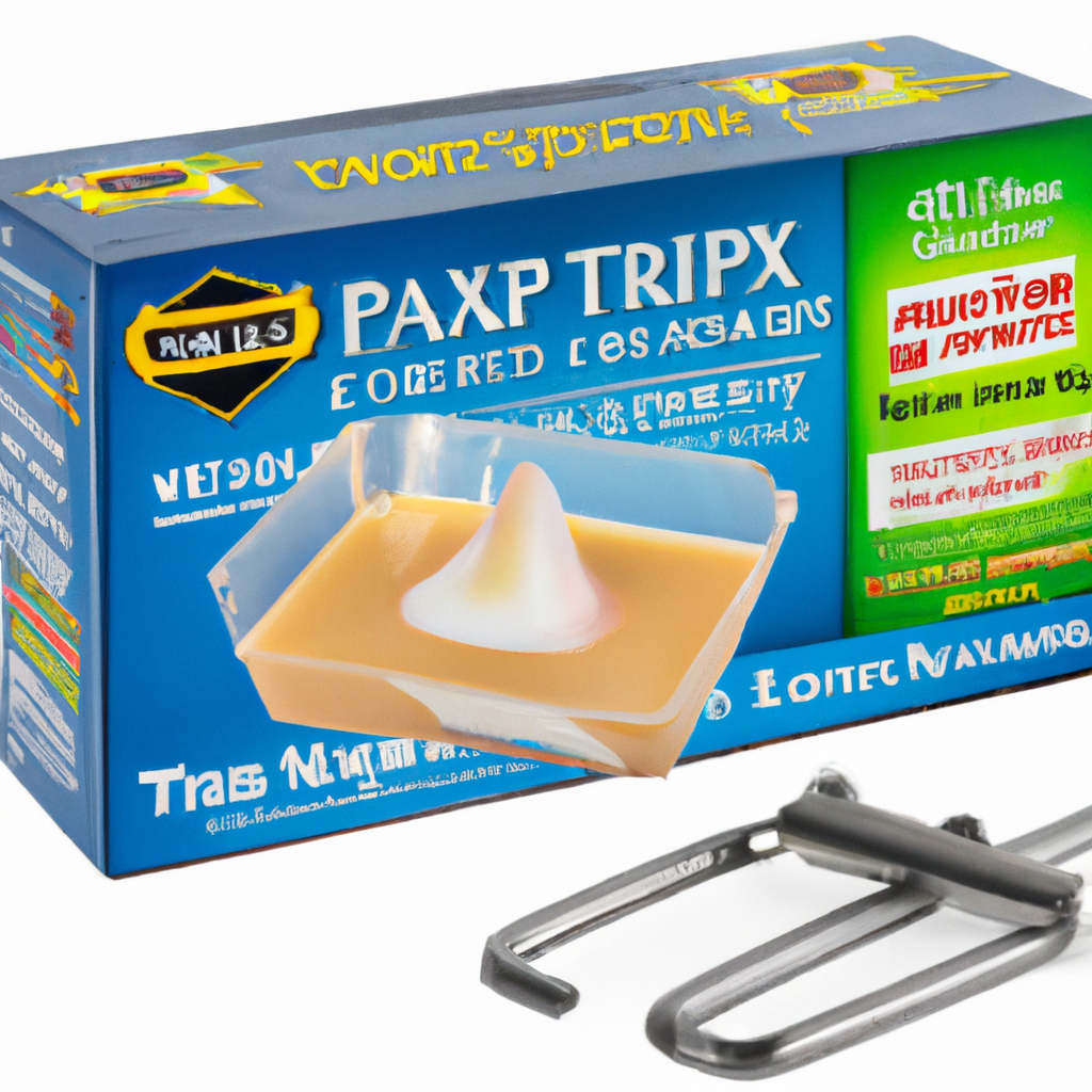 Advantages of Using TrapX Mice Gel: A Revolutionary Approach to Mouse