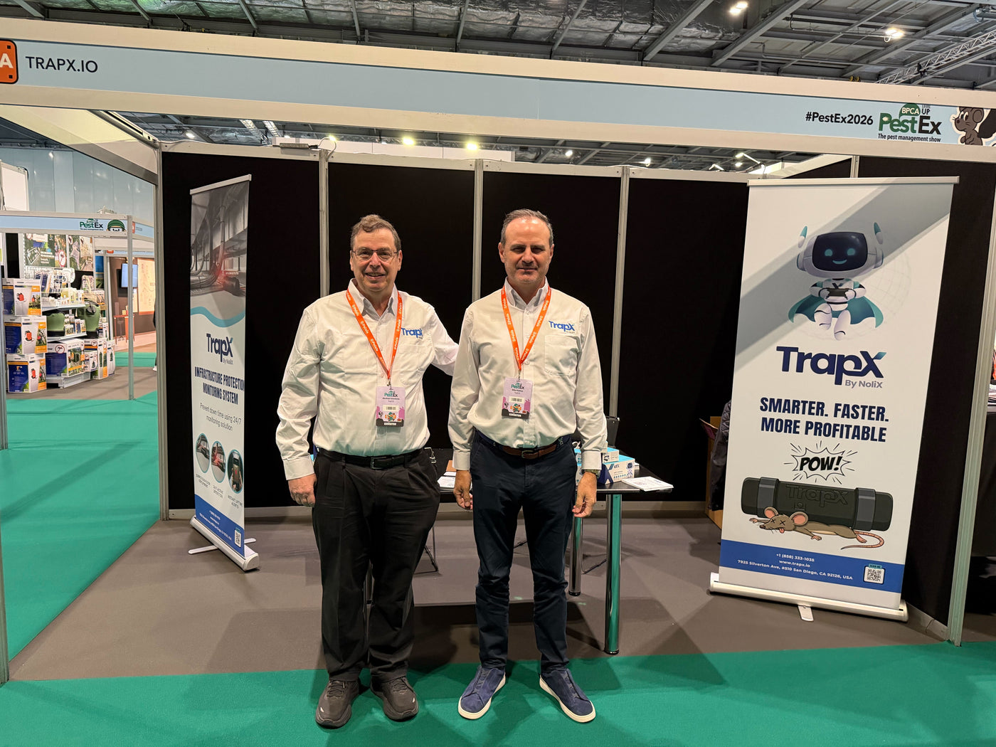 TrapX